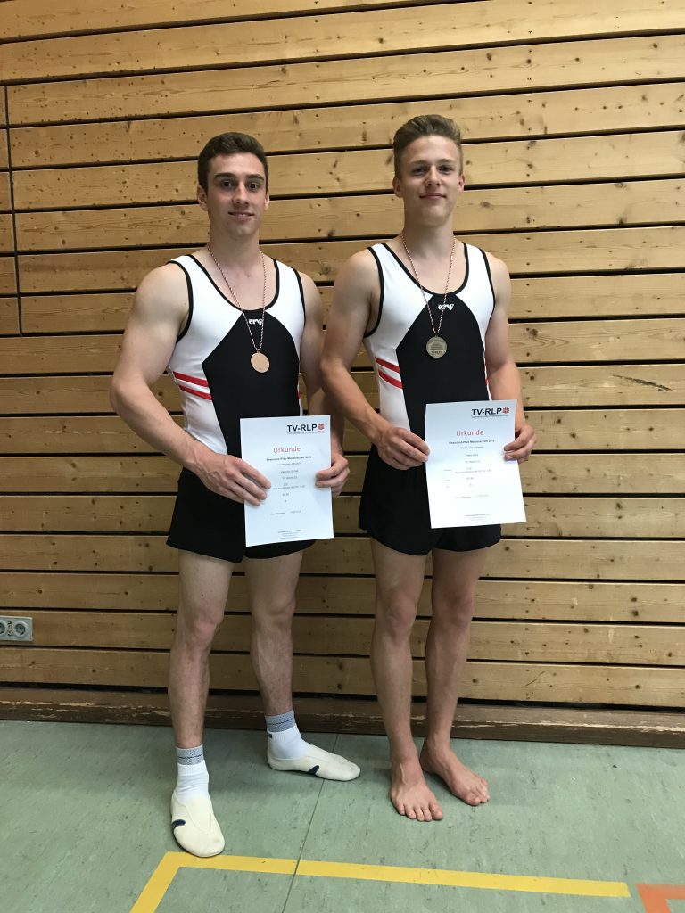 Bronzemedaille bei den RLP-Meisterschaften der Jungs - Willkommen!