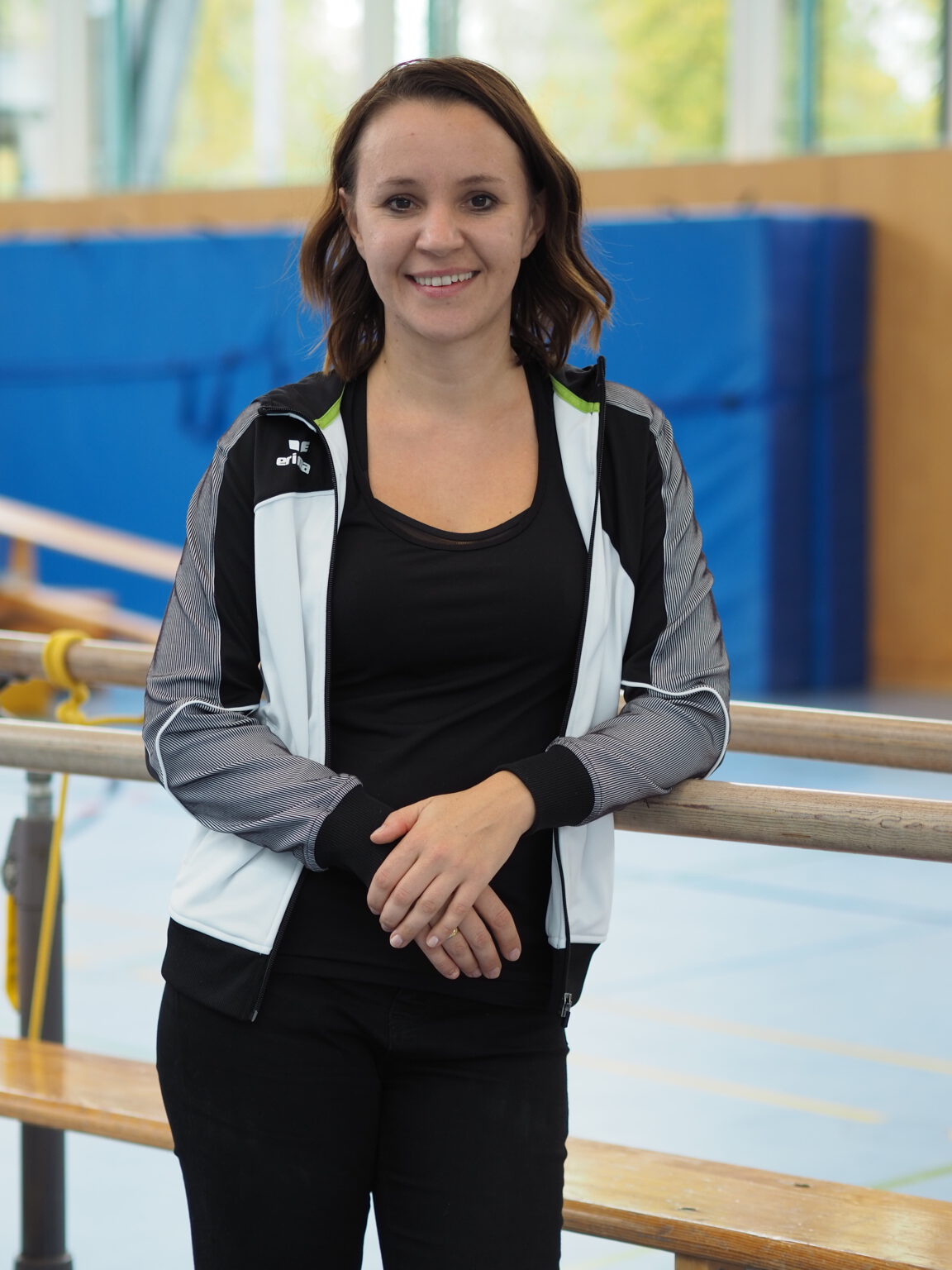 Übungsleiter - Willkommen!